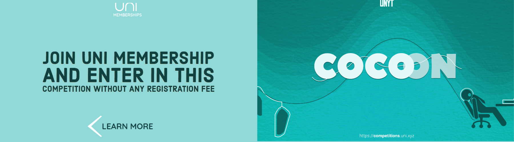 Cocoon Competition on UNI | About