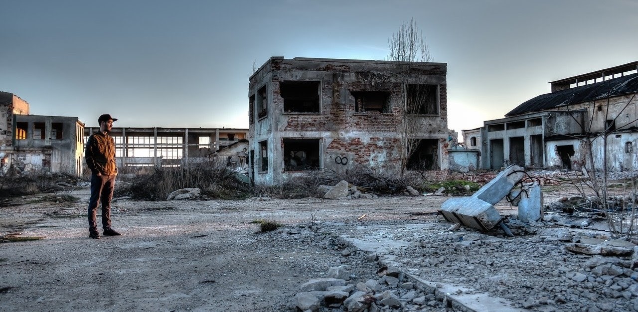 Picturing: Eco ruin Photography Competition | Worldwide | About