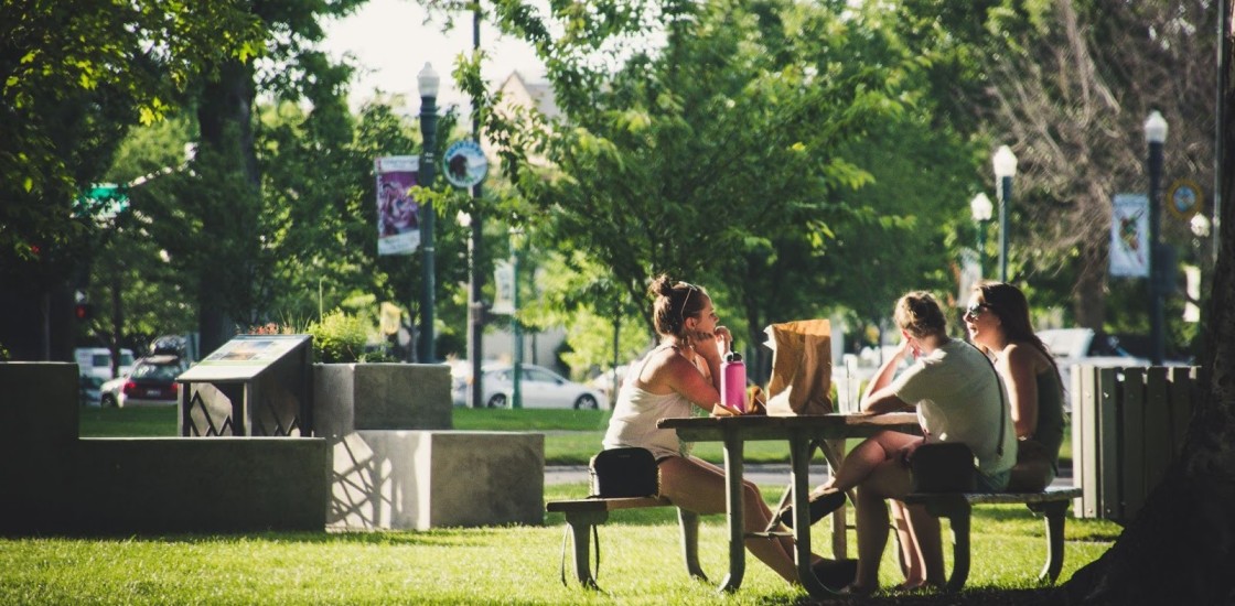 Park Fit Furniture Design Competition | Sydney | About