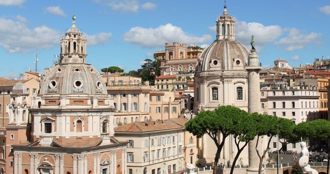 Tower of Fusion Landscape Design Competition | Rome | About