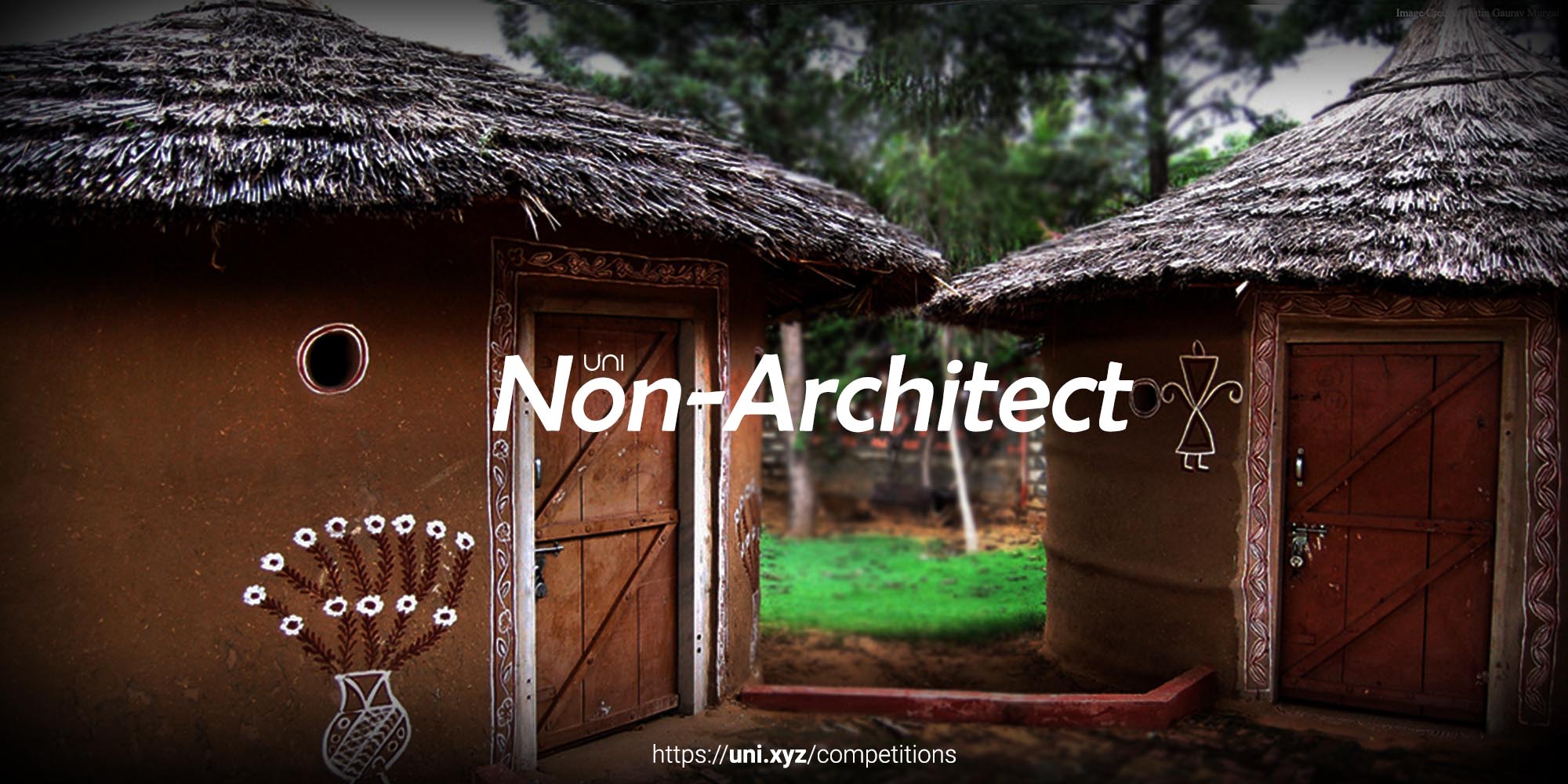 Picturing: Non-Architect | Architecture Competition on UNI | About