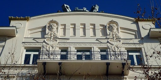 Embassy Public Building Competition | Rabat | About