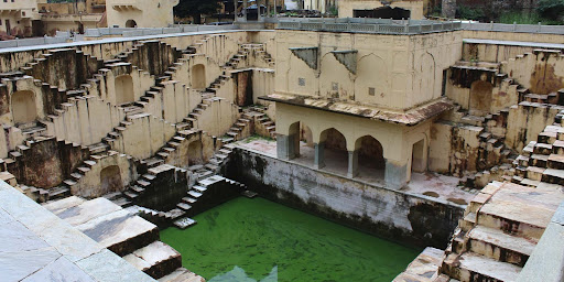 Stepwell ll Landscape Design Competition | Bangalore | About