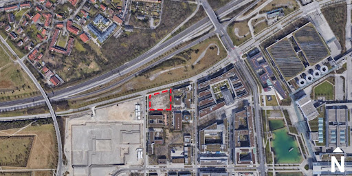 InnoWork Commercial Buildings Competition | Munich, Germany | About