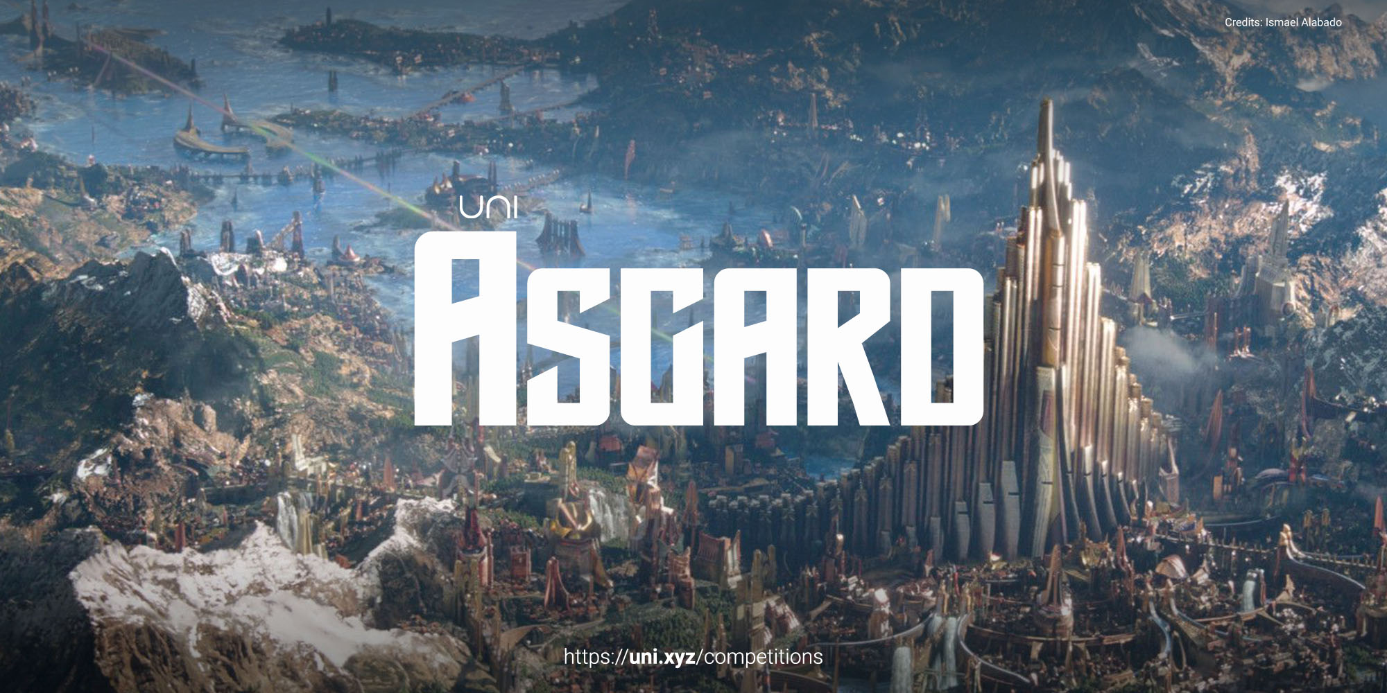 CONTINUUM | Architecture Presentation