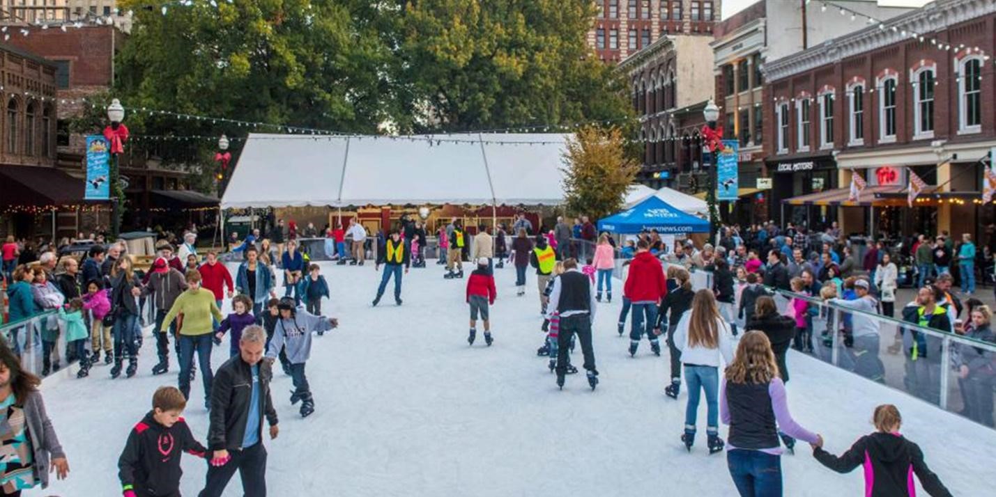 On Ice Sports Architecture Competition | North Idaho | About