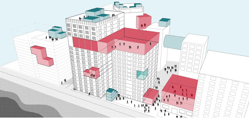 Parasitic Architecture Installations Competition | Worldwide | About