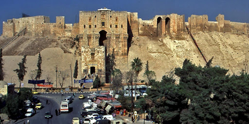 Revivify Conservation Architecture Competition | Aleppo | About